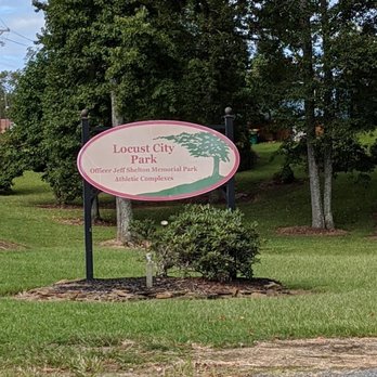 LOCUST CITY PARK - Updated October 2025 - 2884 Park Dr, Locust, North ...