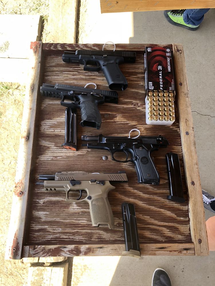 CHEYENNE MOUNTAIN SHOOTING COMPLEX - 23 Photos & 35 Reviews - 7790 Rt 1 ...