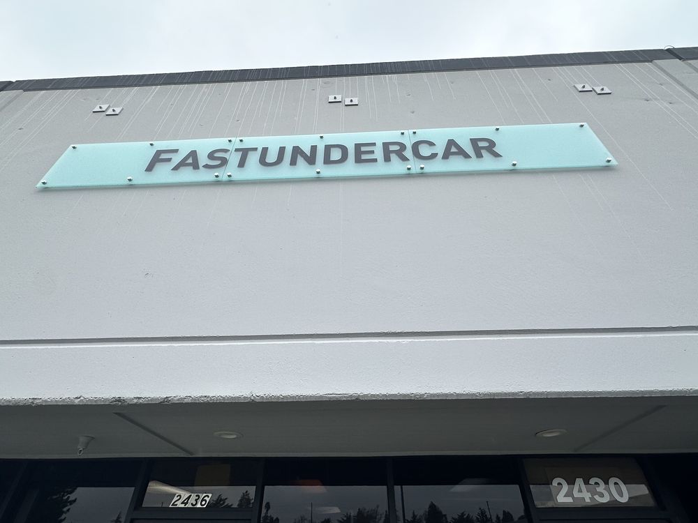 FAST UNDERCAR - Updated December 2025 - 2430 Estand Way, Pleasant Hill ...