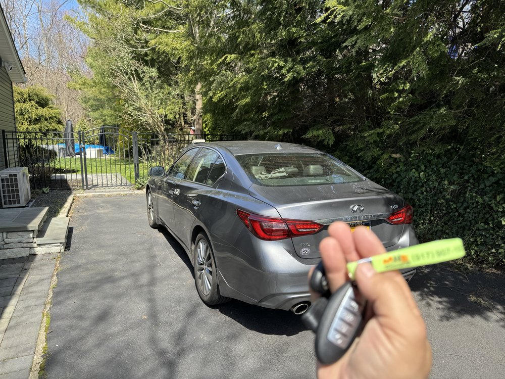 MNE AUTO KEYS - Updated July 2024 - 19 Photos - Westbury, New York - Keys & Locksmiths - Phone ...
