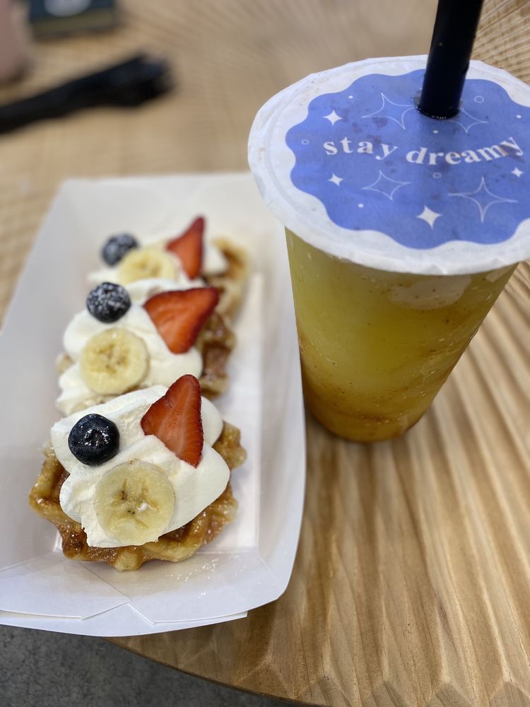 DREAMY TEA - 44 Photos & 20 Reviews - 12623 W Colonial Dr, Winter ...