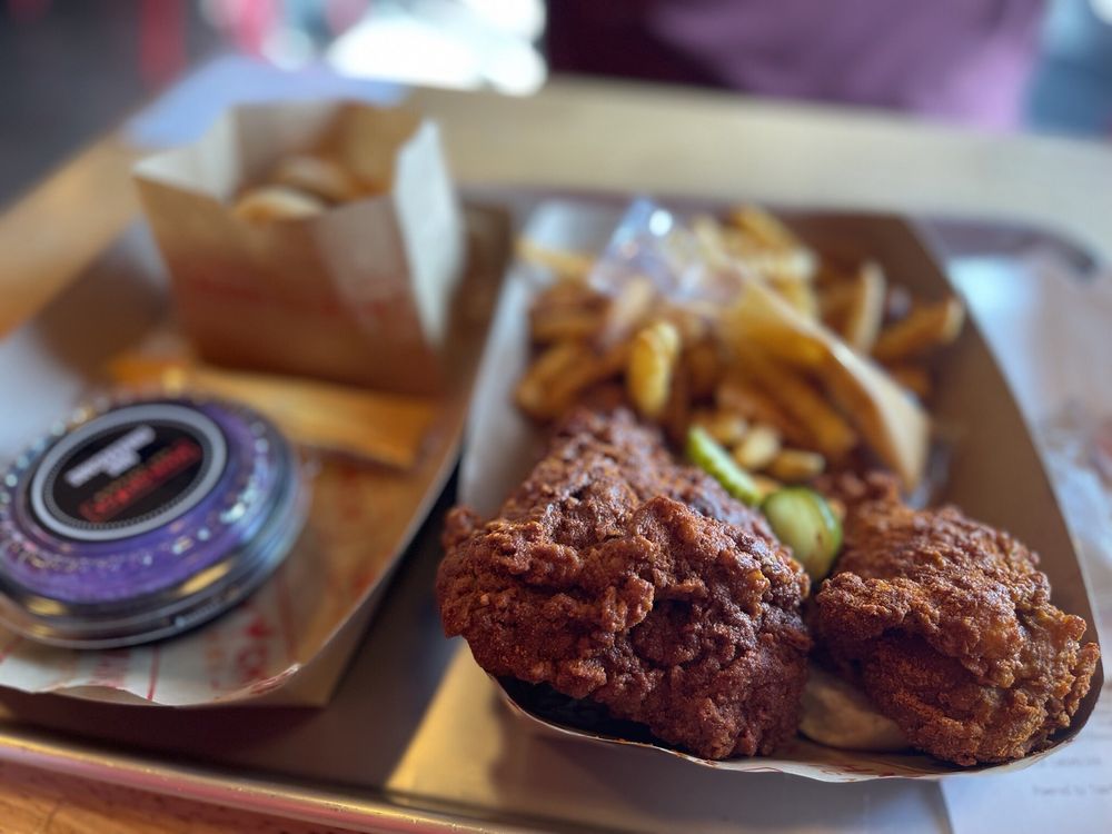 MAIN CHICK HOT CHICKEN - Updated July 2025 - 147 Photos & 200 Reviews ...