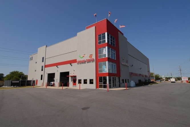 Tidewater Drive Storage Center