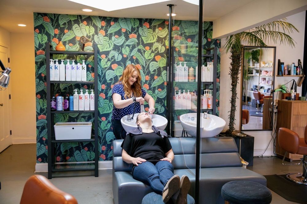 HUE SALON - Updated December 2025 - 38 Photos & 30 Reviews - 4028 ...