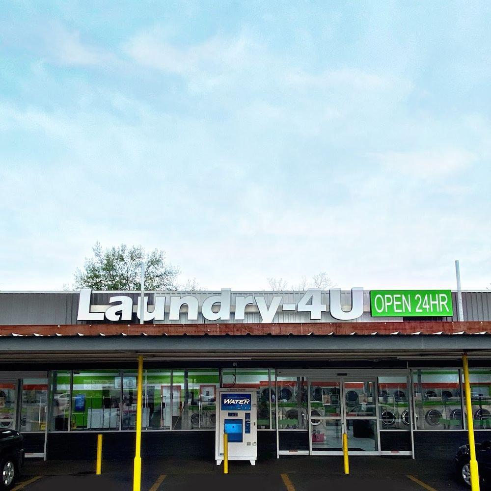 LAUNDRY-4U - Updated August 2025 - 803 S Sgt Macario Garcia Dr, Houston ...