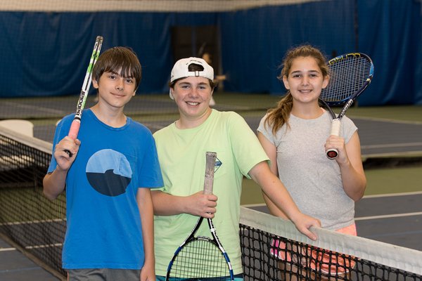 BONIUK FAMILY INDOOR TENNIS CENTER - JCC - Updated April 2025 - 19 ...