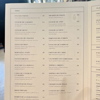 SUSPIRO - Updated June 2024 - 587 Photos & 169 Reviews - 3060 Olsen Dr ...