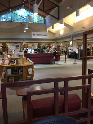 GEORGE MASON REGIONAL LIBRARY - Updated December 2025 - 20 Photos & 21 ...