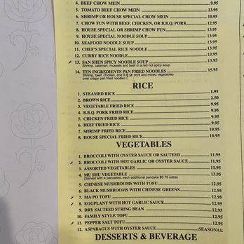 CHEF CHOY - Updated March 2025 - 417 Photos & 424 Reviews - 548 Contra ...