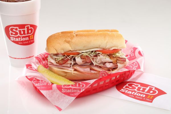 SUB STATION II - Updated July 2025 - 20 Photos & 23 Reviews - 6425 ...