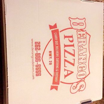 DERANGOS PIZZA PALACE - Updated December 2025 - 37 Photos & 45 Reviews ...