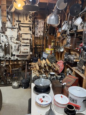 POOR FARM ANTIQUES - Updated October 2025 - 42 Photos - 309 Rte 7 S ...