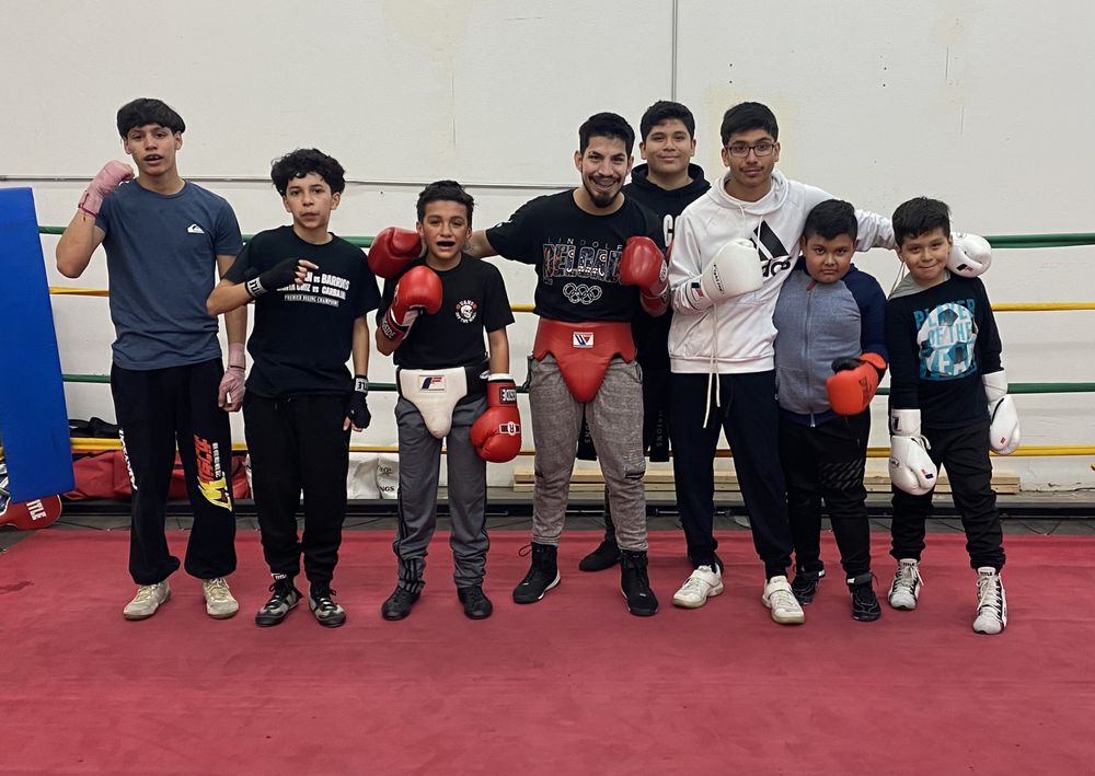 REAL CASTILLO BOXING - Updated August 2025 - 1051 W Columbia Way ...