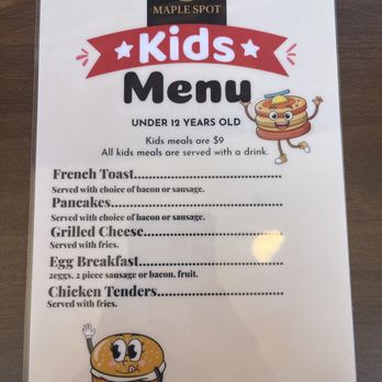 MAPLE SPOT BRUNCH - Updated August 2025 - 23 Photos - 47037 Gratiot Ave ...