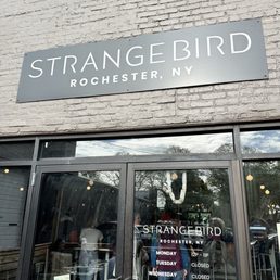 STRANGEBIRD - Updated May 2025 - 304 Photos & 178 Reviews - 62 Marshall St, Rochester, New York ...