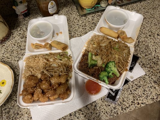 CHINA RED CAFE - 131 Photos & 260 Reviews - 13000 W Indian School Rd ...