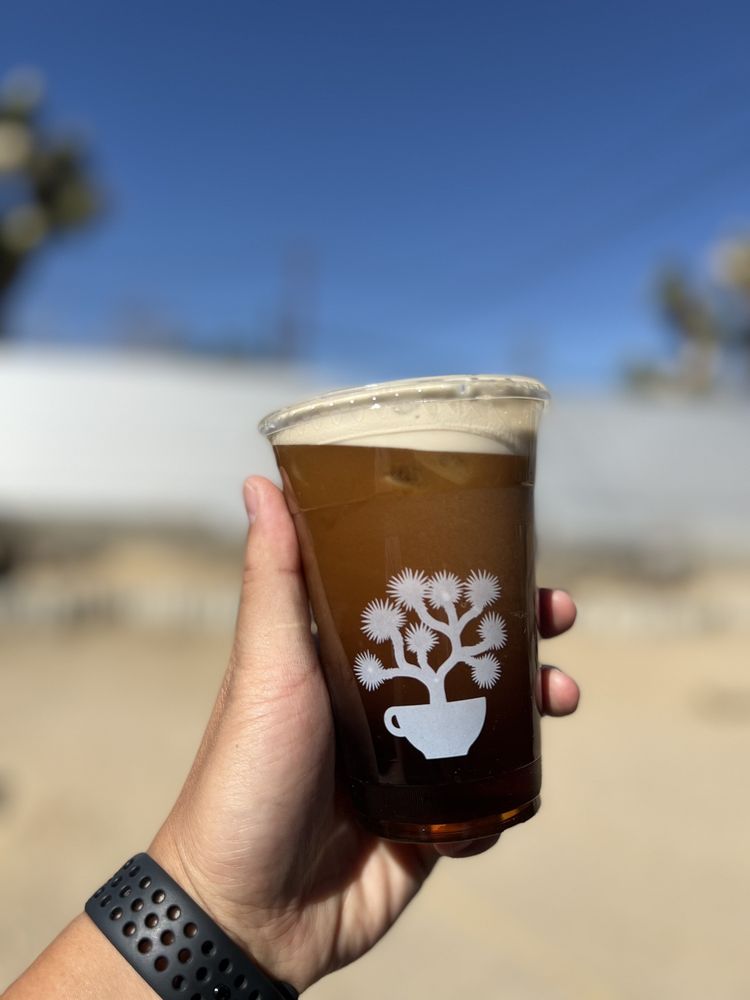 JOSHUA TREE COFFEE COMPANY - 465 Photos & 596 Reviews - Coffee & Tea ...