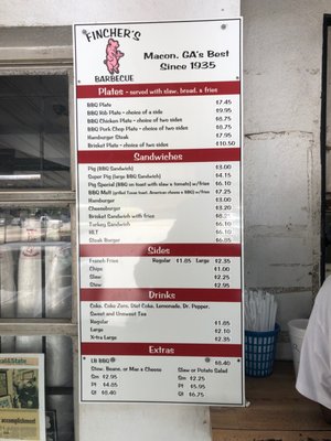 FINCHER’S BAR-B-Q - 28 Photos & 33 Reviews - 3947 Houston Ave, Macon ...