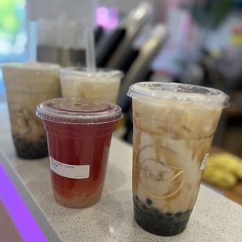 Trà Boba Milk Tea Cafe - Cheap - Bubble Tea - Updated June 2025 - 62 ...