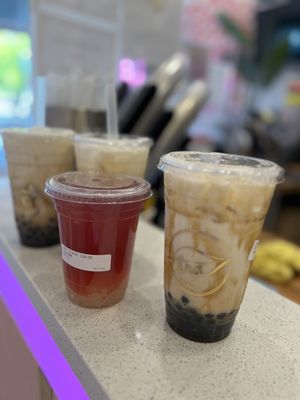 TRÀ BOBA MILK TEA CAFE - Updated June 2025 - 65 Photos & 72 Reviews ...
