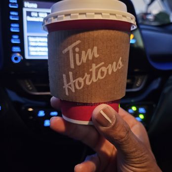 TIM HORTONS - Updated August 2025 - 36 Photos & 17 Reviews - 7940 ...