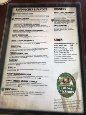 FIBBER MCGEES - 47 Photos & 226 Reviews - 1780 Queen Anne, Sunset Beach ...
