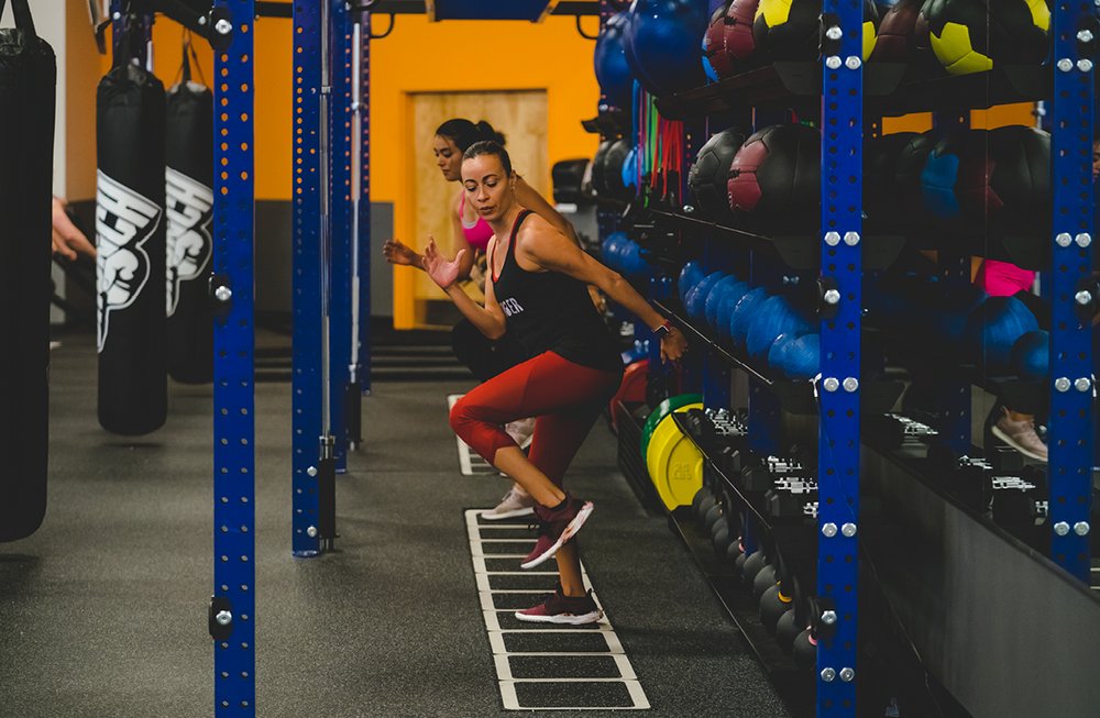 CRUNCH FITNESS - BANDERA - Updated December 2025 - 38 Photos & 26 ...