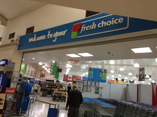 FRESH CHOICE - Updated August 2025 - 189 Papanui Rd, Christchurch ...