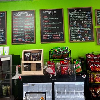 RASPADOS CUCHIS - Updated December 2025 - 42 Photos & 16 Reviews - 528 ...