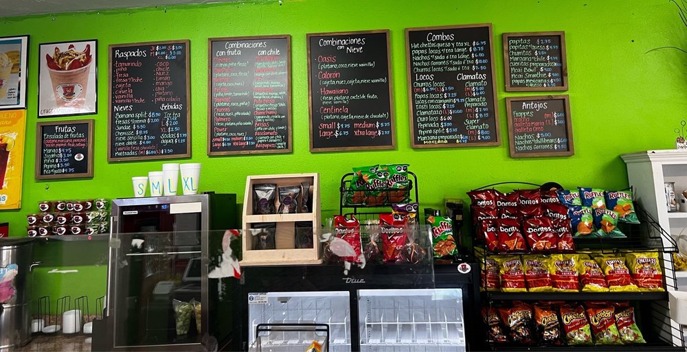 RASPADOS CUCHIS - Updated December 2025 - 42 Photos & 16 Reviews - 528 ...