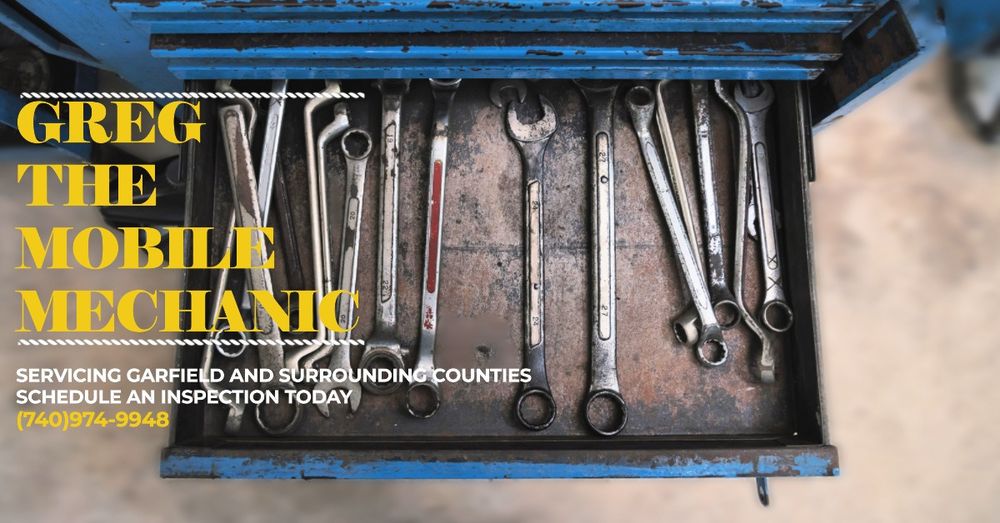 GREG THE MOBILE MECHANIC - Updated January 2026 - Parachute, Colorado ...