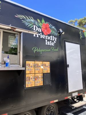 DA FRIENDLY ISLE - 532 Keolani Pl, Maui, Hawaii - Food Trucks - Phone ...