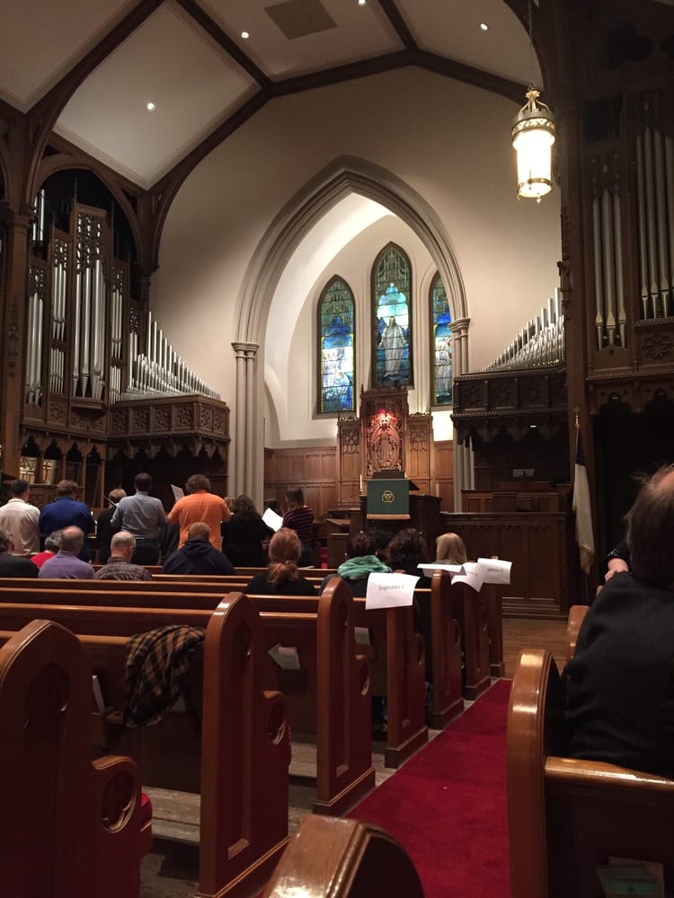 FIRST PARK CONGREGATIONAL CHURCH - Updated August 2025 - 10 E Park Pl ...