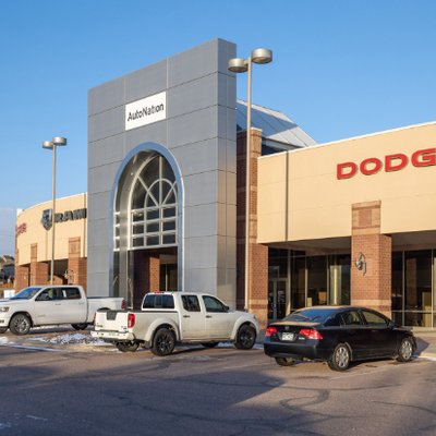 Dodge Dealers In Colorado Springs