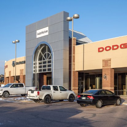 Autonation Dodge Ram Colorado Springs