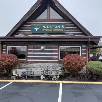PRESTON’S STEAKHOUSE - Updated September 2024 - 30 Photos & 26 Reviews ...