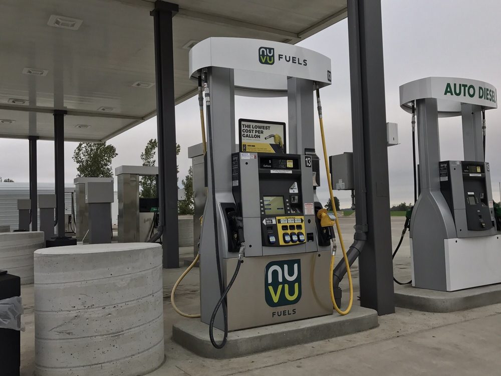 NUVU FUELS - Updated January 2026 - 48 Photos & 11 Reviews - 75 E Grand ...