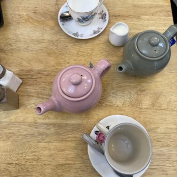 THE ENGLISH ROSE CAFE AND TEA SHOP - Updated December 2025 - 488 Photos ...