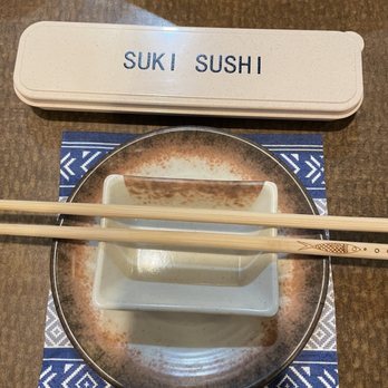 SUKI SUSHI - Updated June 2025 - 243 Photos & 54 Reviews - 3699 Hwy 6 ...