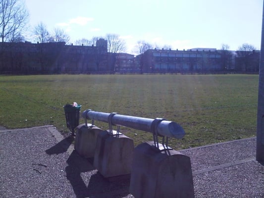 BARRACK’S STREET PARK - Hulme, Greater Manchester, United Kingdom - Yelp