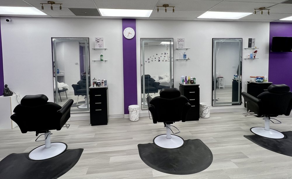 PURPLE BROWS BEAUTY SALON - Updated August 2024 - Request an ...