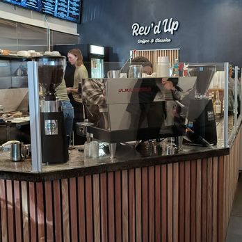 REV’D UP COFFEE & CLASSICS - Updated June 2024 - 51 Photos & 39 Reviews ...