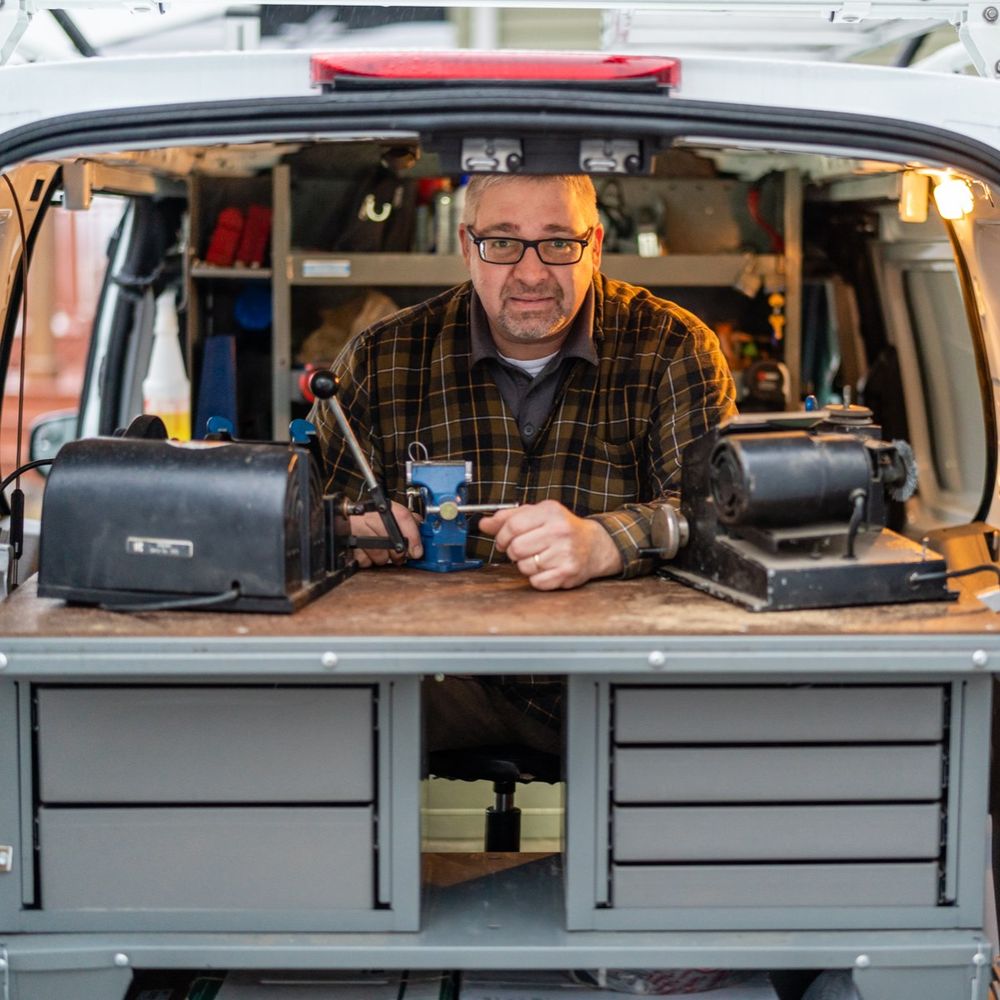 COUNTY LINE LOCK & SECURITY - Updated October 2025 - 11 Reviews - 497 ...