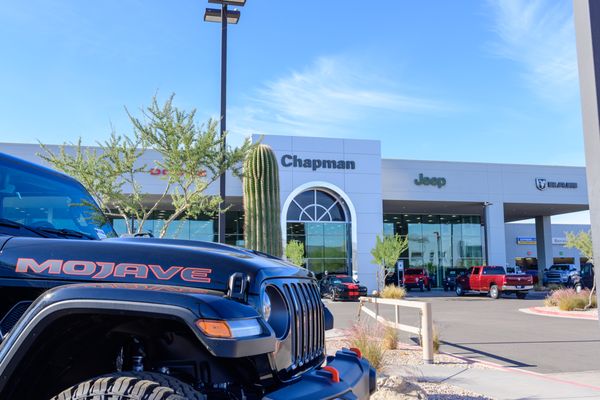 CHAPMAN DODGE CHRYSLER JEEP RAM SCOTTSDALE - Updated December 2025 ...