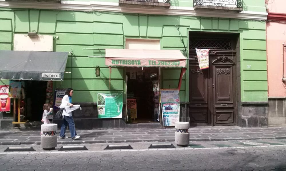 NUTRISOYA - Updated August 2024 - 7 Poniente No. 114, Puebla, Mexico ...