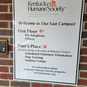 KENTUCKY HUMANE SOCIETY EAST CAMPUS - Updated June 2026 - 27 Photos ...