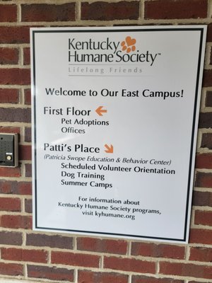 KENTUCKY HUMANE SOCIETY EAST CAMPUS - Updated June 2026 - 27 Photos ...
