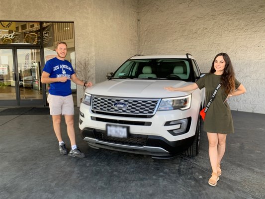 ENVISION FORD LINCOLN OF DUARTE - Updated December 2024 - 172 Photos ...