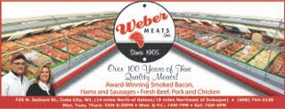 WEBER MEATS - Updated January 2026 - 16 Reviews - 725 N Jackson St ...