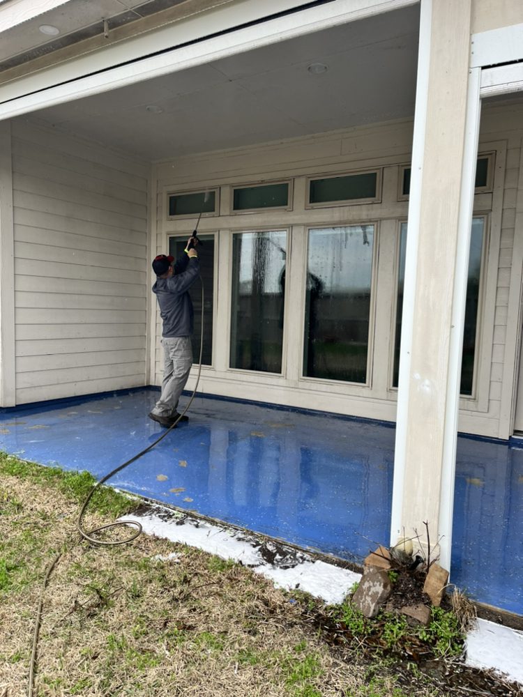 RLS SERVICES - 4806 Brookfield Dr, Houston, Texas - Pressure Washers ...